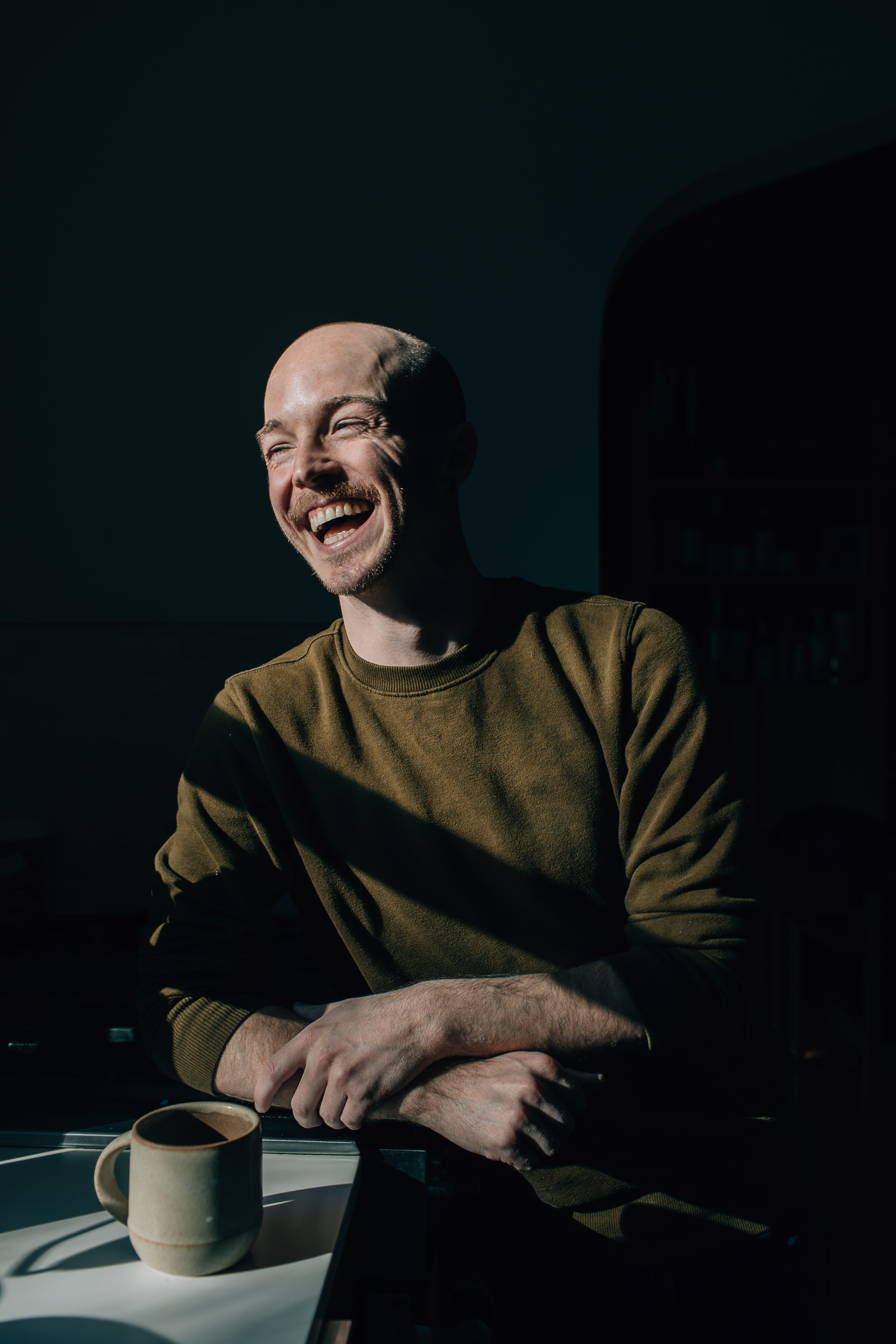 Meet the Maker: Nathan Spalding of SadBoy Ceramics – Des Moines Mercantile